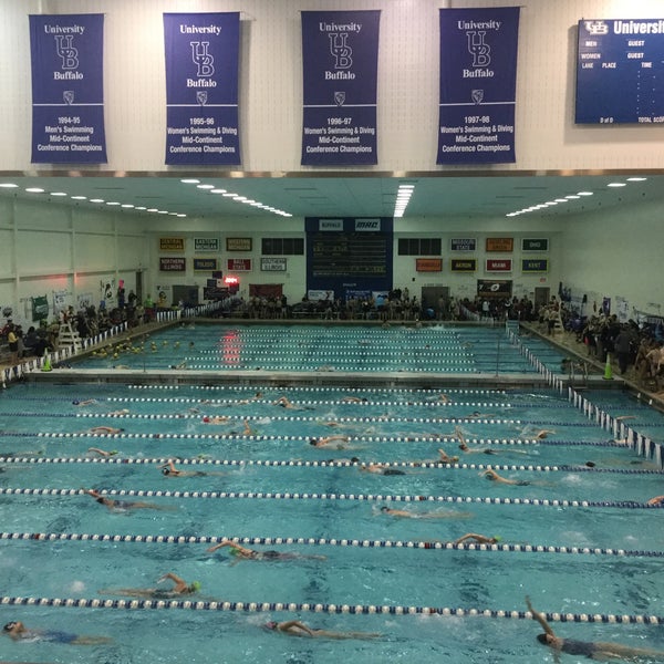 Photos at University at Buffalo (UB) North Campus - 33 tips