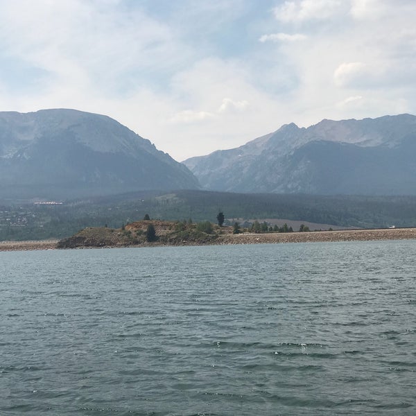 Lake Dillon Dam - 3 tips