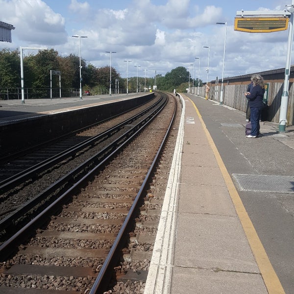 Ford Railway Station (FOD) - 5 tips from 352 visitors