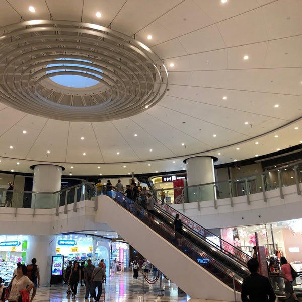 Temple Mall South - Shopping Mall in Wong Tai Sin