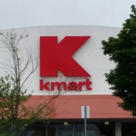 Kmart (Now Closed) - Manahawkin, NJ