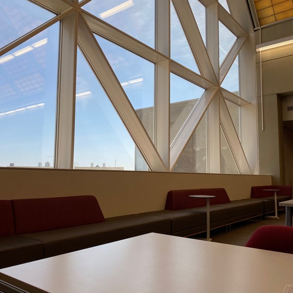 IUPUI: University Library (UL) - Downtown Indianapolis - 755 W Michigan St