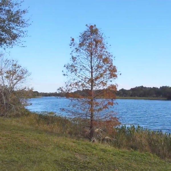 Walsingham Park - Hiking Trail