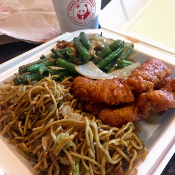 Panda Express (Now Closed) - Chinese Restaurant in Honolulu
