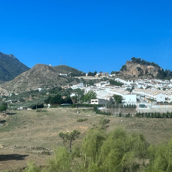 Ardales - City
