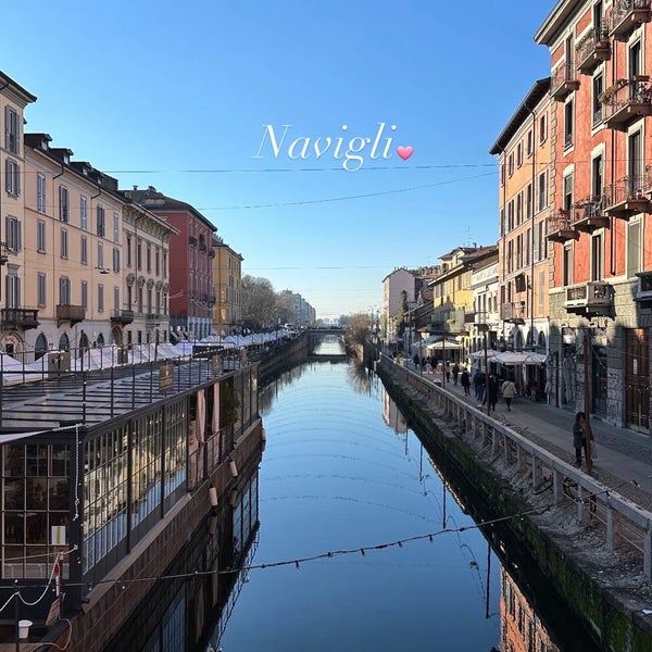 Navigli - Navigli - 50 tips