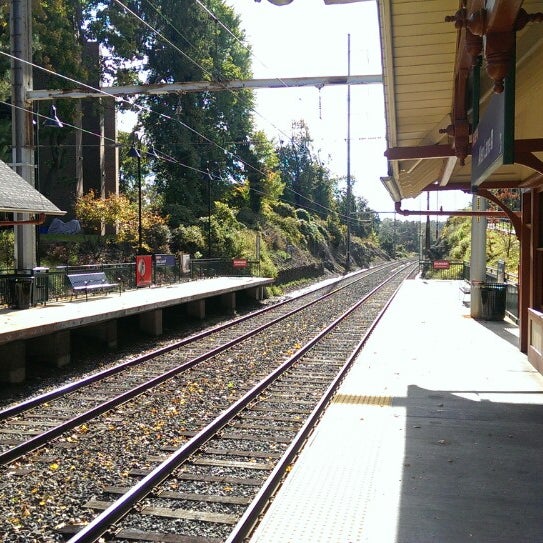 Photos at SEPTA Allen Lane Station - Rail Station in West Mount Airy