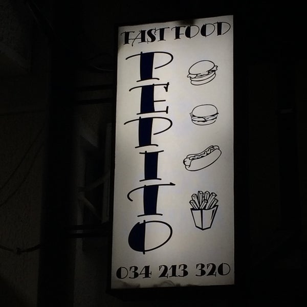 Sendvicara Pepito - Sandwich Spot in Gevgelija