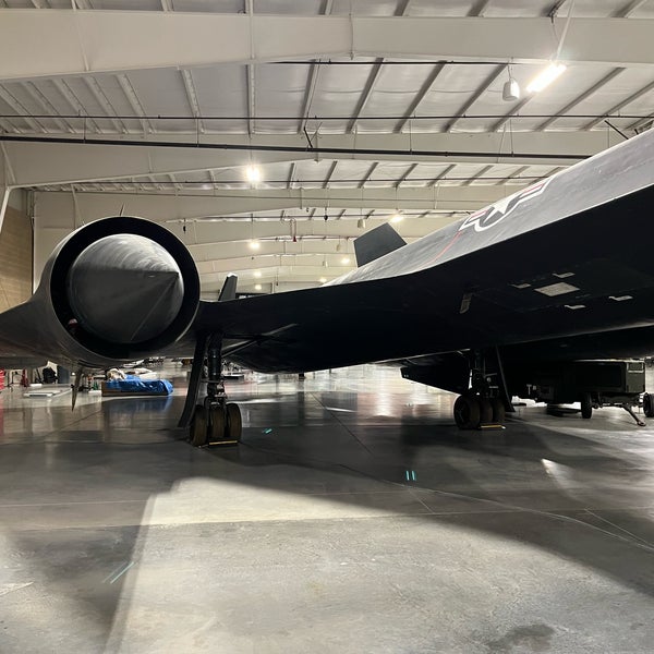 Hill Aerospace Museum - Hill AFB, UT