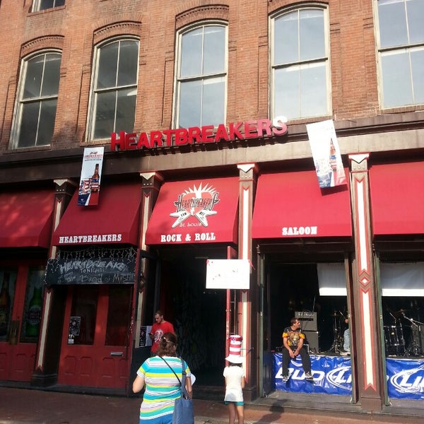 Heartbreakers Saloon (Now Closed) - Bar in Downtown East
