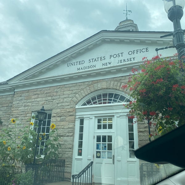 Madison Post Office - Post Office in Madison