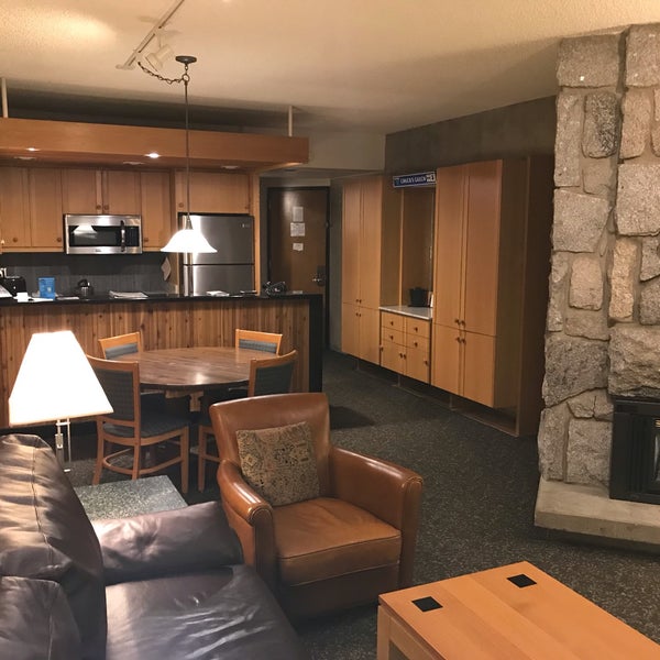 The Lodge at Snowbird - Ski Lodge