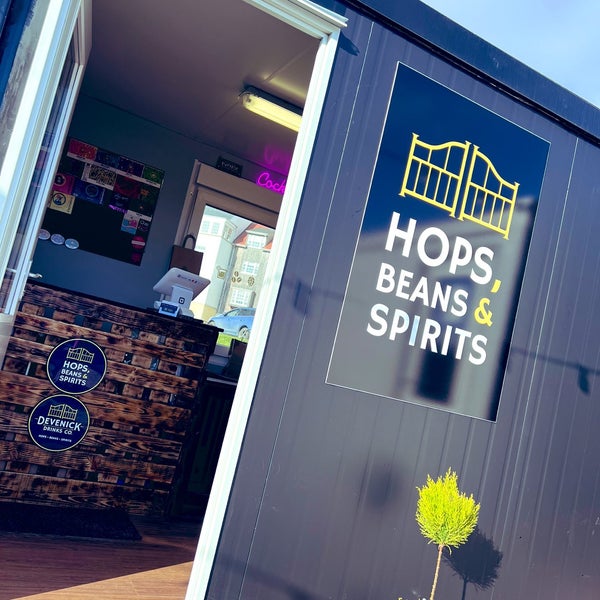 Hops Beans & Spirits by Devenick Drinks Co. - The Boxes