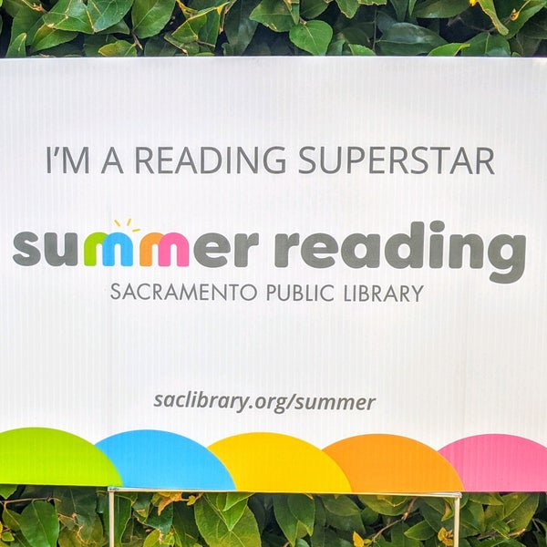 North Highlands-Antelope Library - Library in Antelope