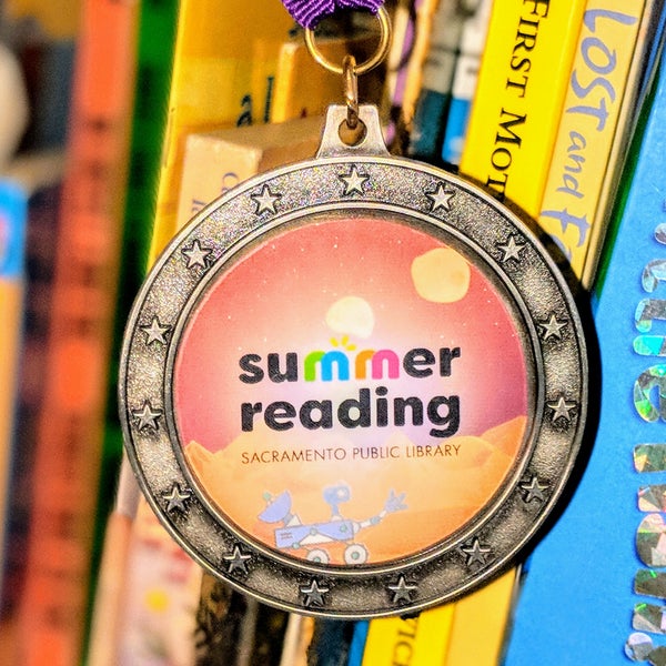 North Highlands-Antelope Library - Library in Antelope