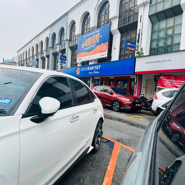 Bank Rakyat - Kajang, Selangor