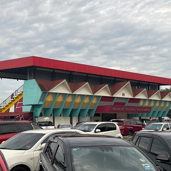 Stadium Kota Raja Klang (Padang Sultan Sulaiman) - 16 tips