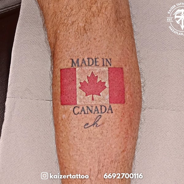 Kaizer Tattoo - 3 tips