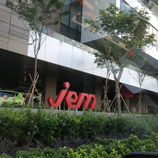 Jem - Shopping Mall in Jurong East