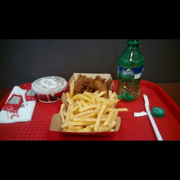 KFC - Nairobi Central Business District - Kimathi Street