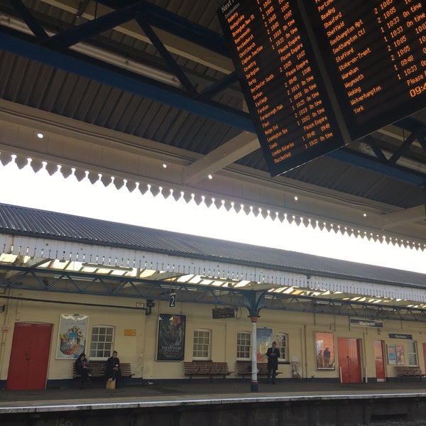 Photos at Winchester Railway Station (WIN) - 18 tips