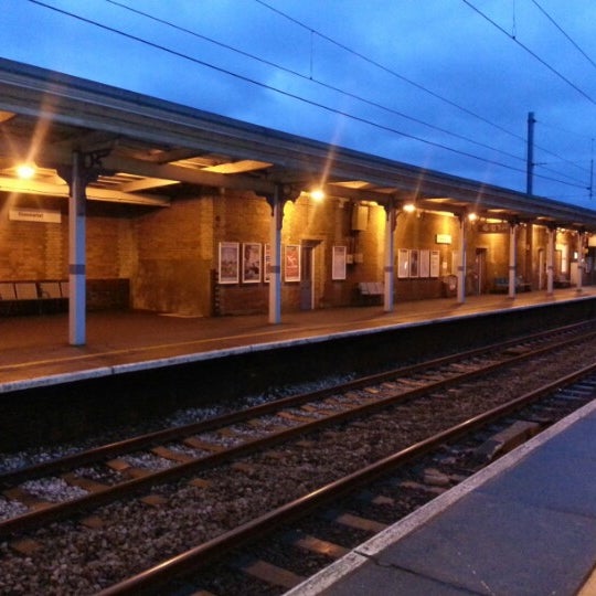 Stowmarket Railway Station (SMK) - 10 tips from 744 visitors