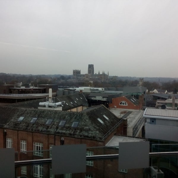 Calman Learning Centre - College Academic Building