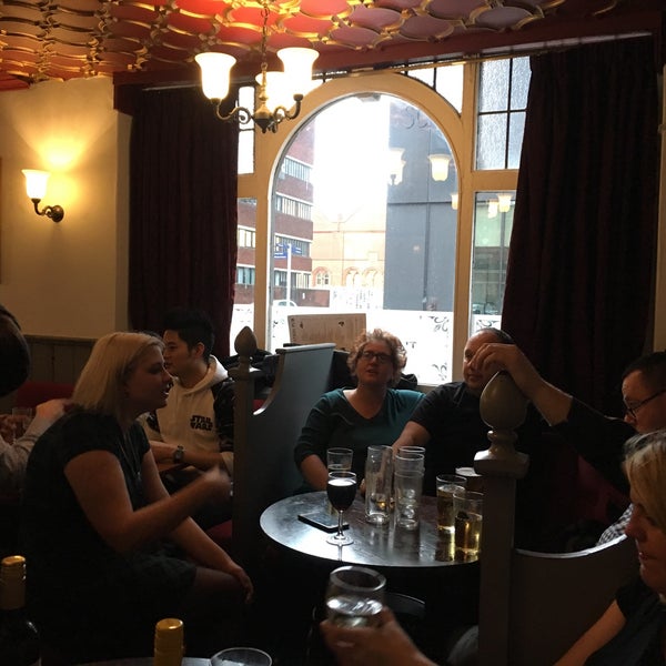 The Salutation - Pub in Manchester