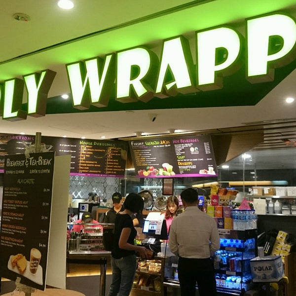 Photos at Simply Wrapps - Downtown Core - 18 tips from 362 visitors