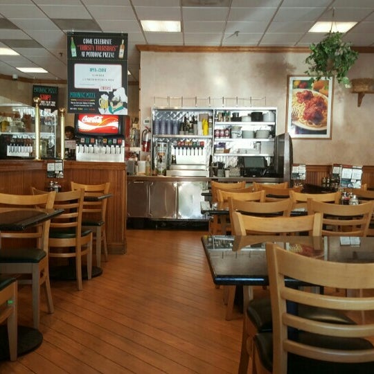 Potomac Pizza - 11 tips