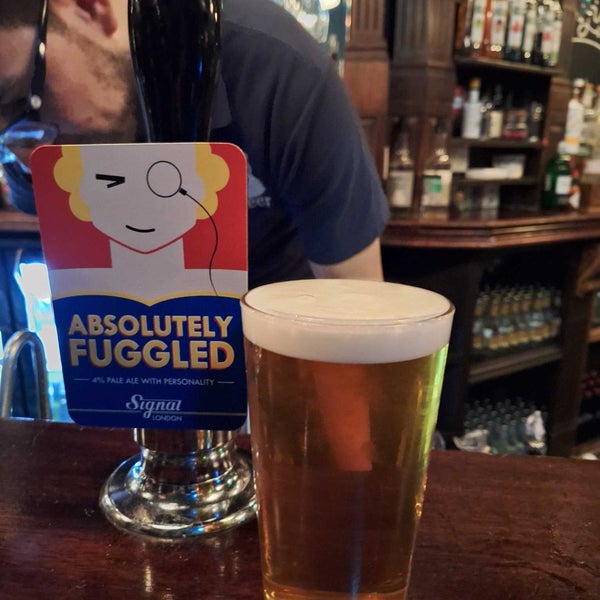 The Engineer - Pub in London