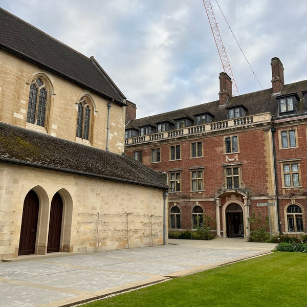 Photos at St. Peter's College Library - Library