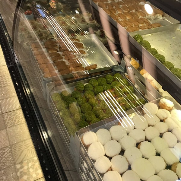 YEŞİL FIRIN PASTA - Kafe