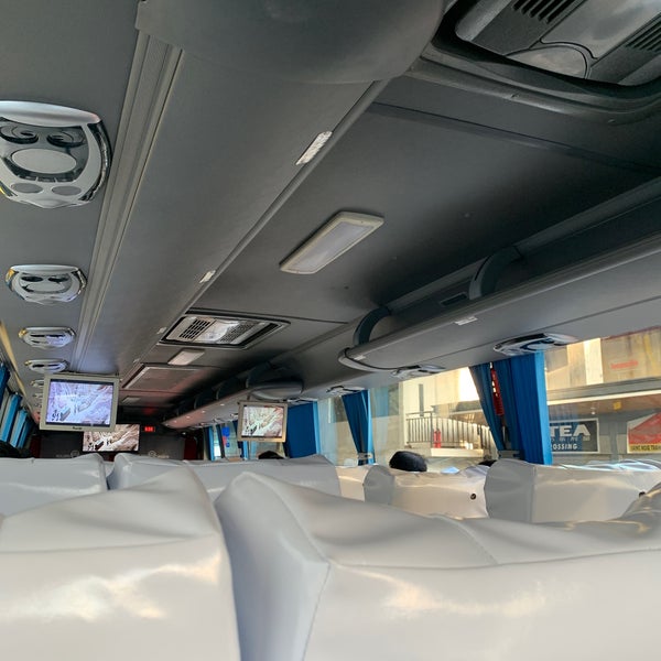 Saint Rose Bus Terminal - Crossing, Calamba City