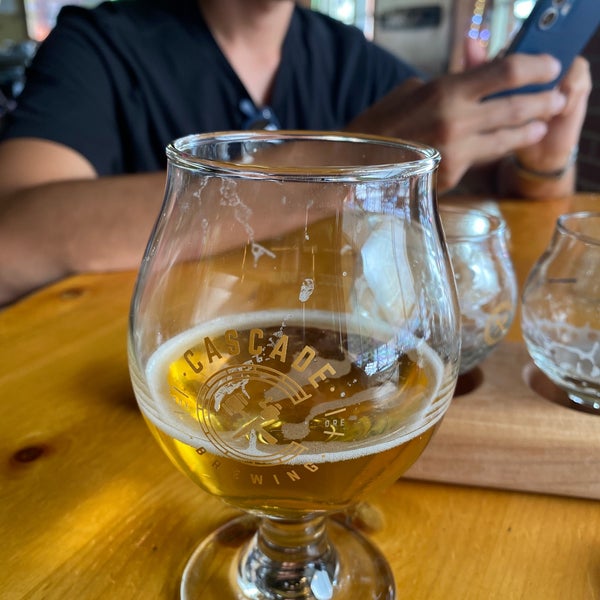 Photos at Cascade Brewing Barrel House - Brewery in Portland