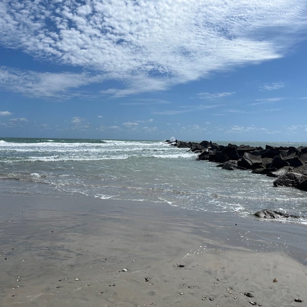 Fort Pierce Inlet State Park - Beach in Fort Pierce