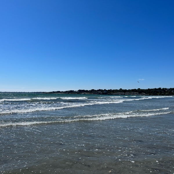 Second Beach - Surf Spot in Middletown