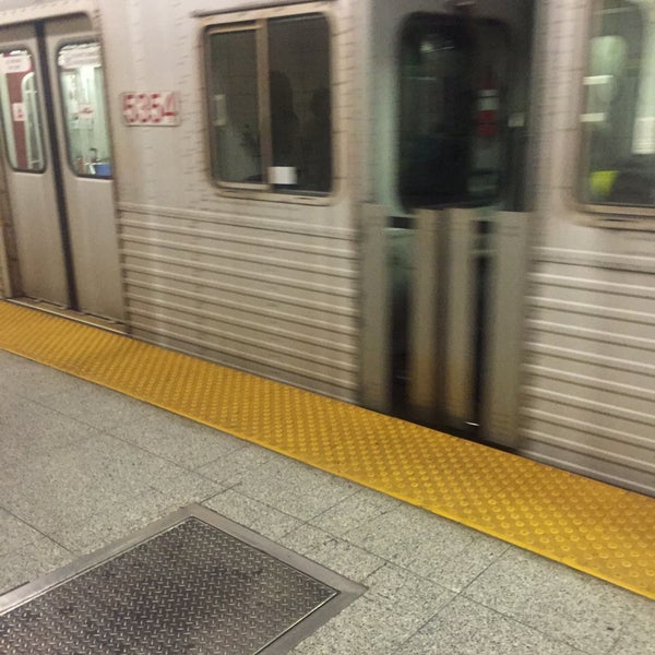 TTC Bus #47 Lansdowne - Bus Line in Toronto