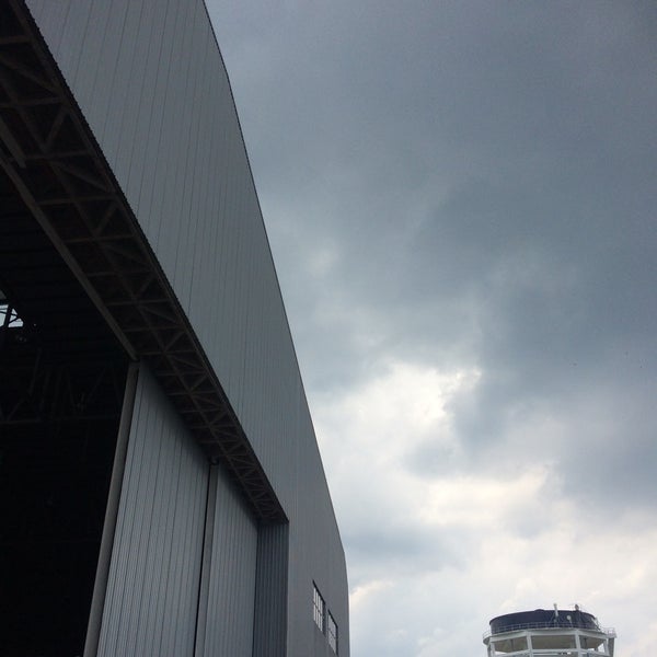 Hangar Politeknik Banting Selangor