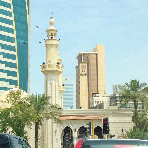 KPTC Mirqab Station - Bus Station in Kuwait City