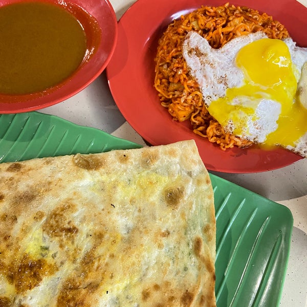 The Roti Prata House - Bishan - 246 Upper Thomson Rd.