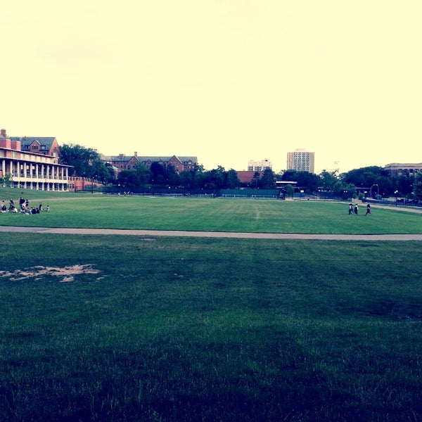 Couzens Residence Hall - Central Ann Arbor - 3 tips from 238 visitors