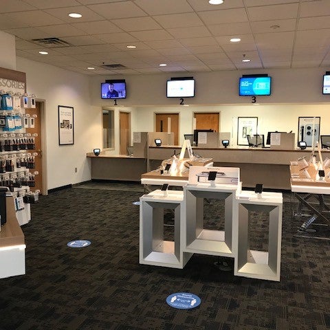 Optimum Store - Coworking Space in Greenville