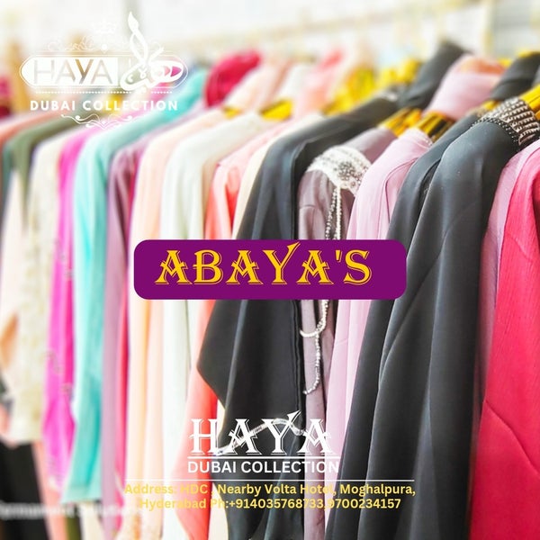 Haya Dubai Collection - Hyderabad, Telangana