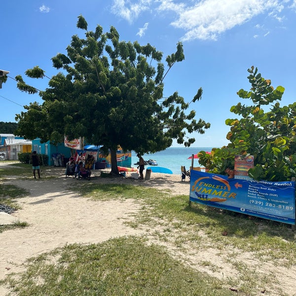 Playa Buyé - Beach in Cabo Rojo