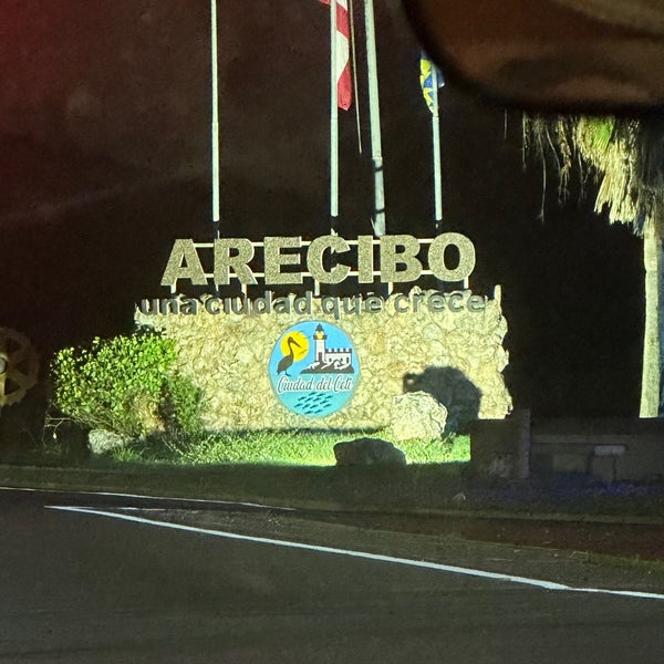 Arecibo - City