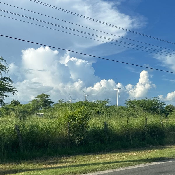 Santa Isabel Wind Farm - Factory
