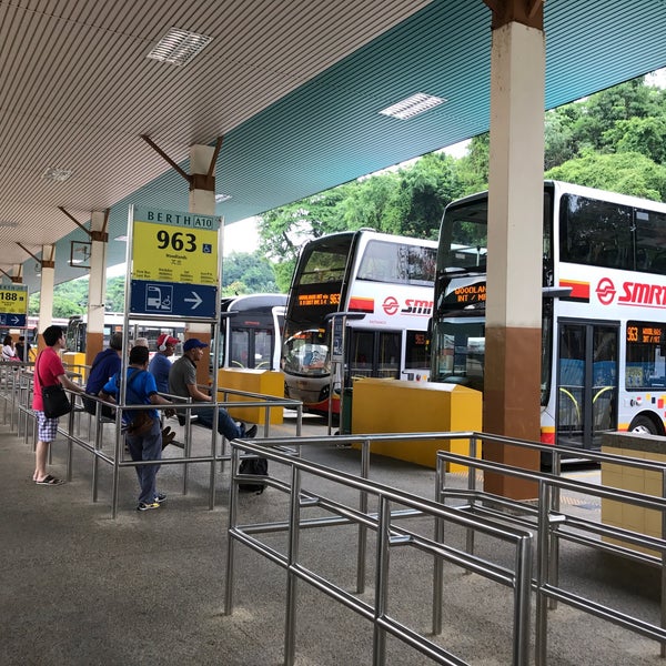 Photos at HarbourFront Bus Interchange - Central Region - 4 Seah Im Road