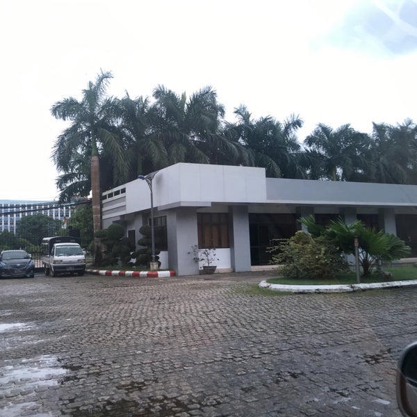 Yatanarpon Teleport - Yangon, Yangon Region