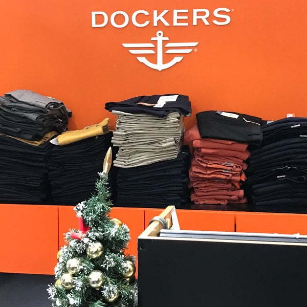 Dockers - Clothing Store in Orchard Road